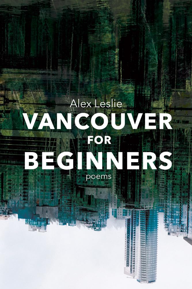 Vancouver For Beginners (Poems)– Little Sister's Book & Art Emporium