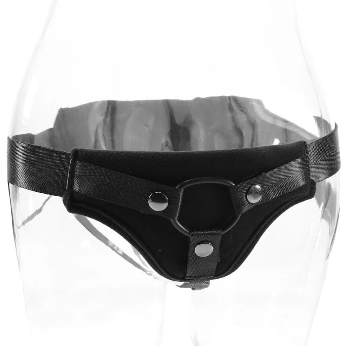 Gender Fluid "Skylar" Strap-on Harness– Little Sister's Book & Art Emporium