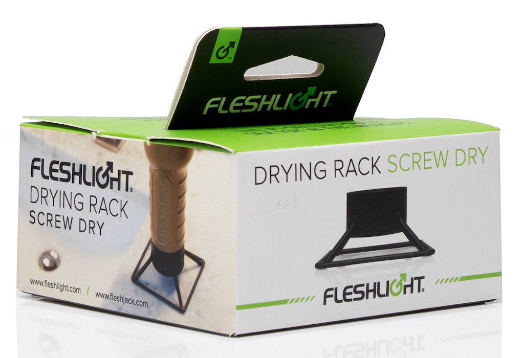 Fleshlight ''Screw Dry'' Drying Rack– Little Sister's Book & Art Emporium